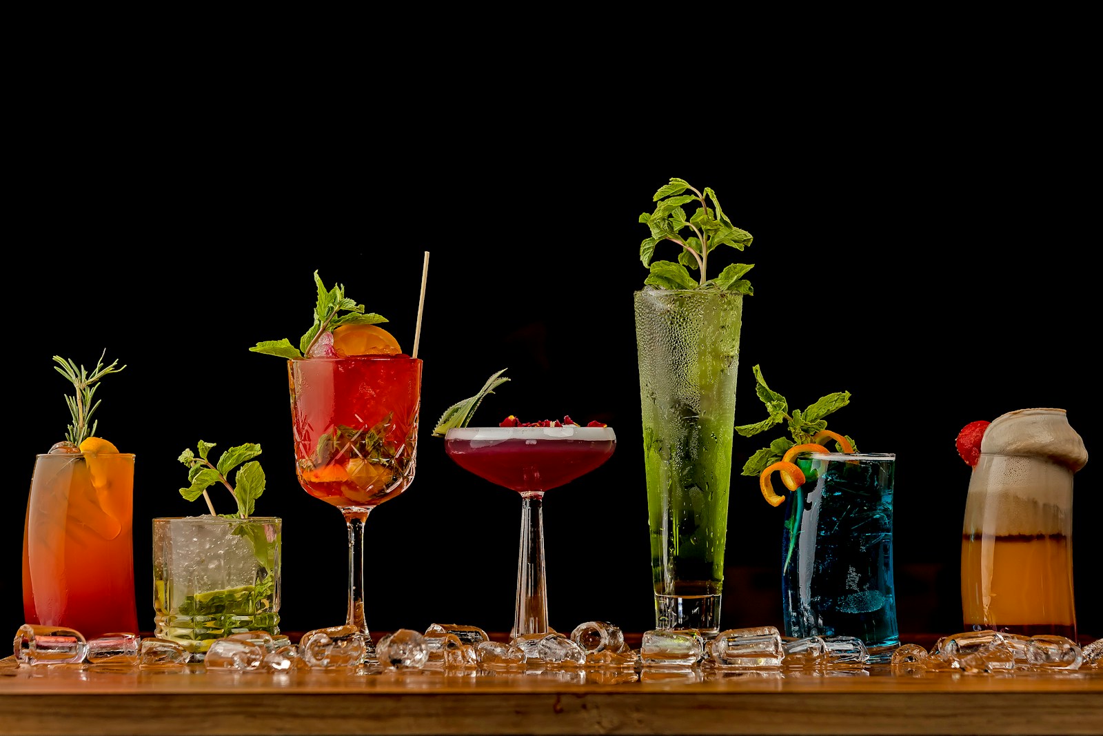 Juicing meets Mocktails – MyJuiceClub